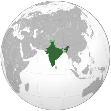 India - New World Encyclopedia