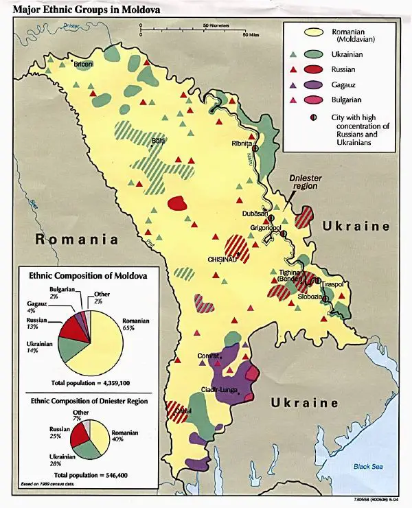 Moldova - New World Encyclopedia