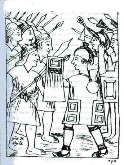 Mapuche - New World Encyclopedia