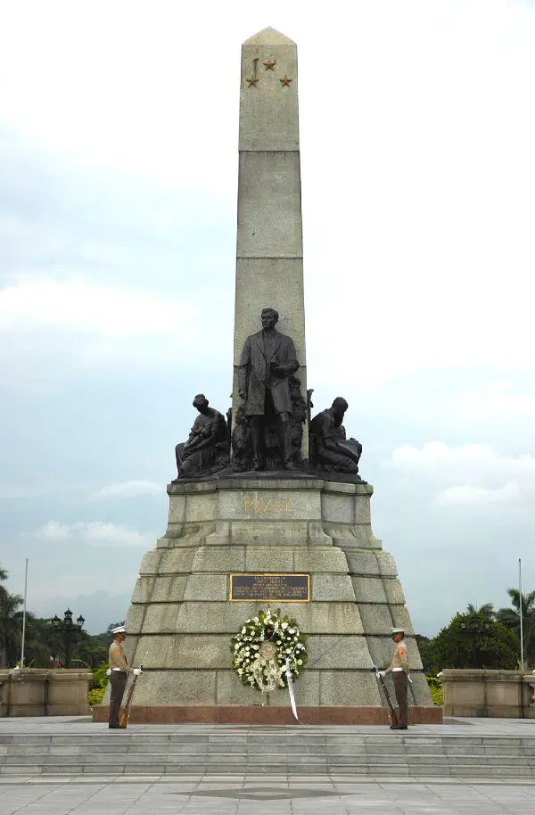 Jose Rizal - New World Encyclopedia