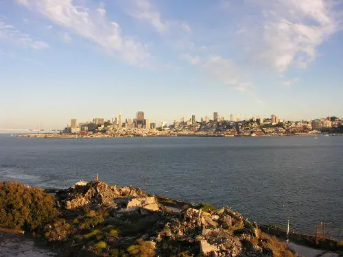 Alcatraz Island - New World Encyclopedia
