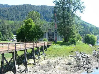 Totem pole - New World Encyclopedia