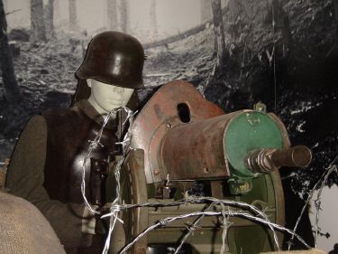 Machine gun - New World Encyclopedia