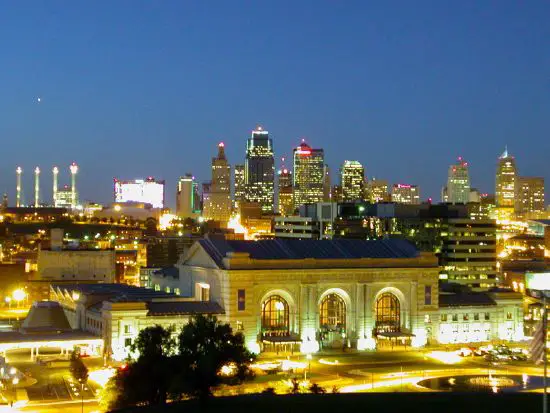 Kansas City, Missouri - New World Encyclopedia