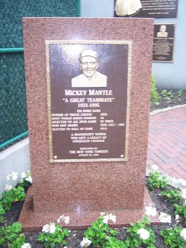 Mickey Mantle - New World Encyclopedia