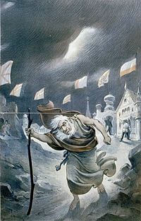 Wandering Jew - New World Encyclopedia