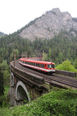 Semmering Railway - New World Encyclopedia