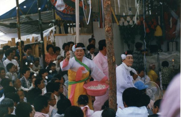 Korean shamanism - New World Encyclopedia