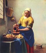 Johannes Vermeer - New World Encyclopedia