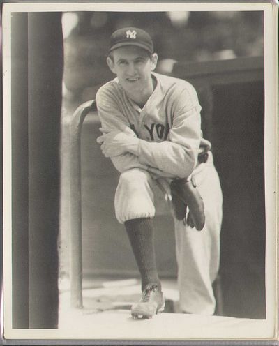 Lefty Gomez - New World Encyclopedia