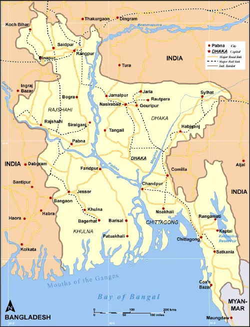 Bangladesh - New World Encyclopedia