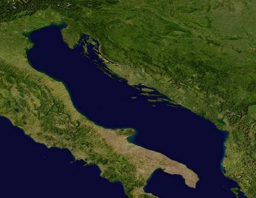 Adriatic Sea - New World Encyclopedia
