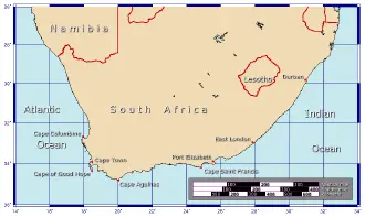 Cape of Good Hope - New World Encyclopedia
