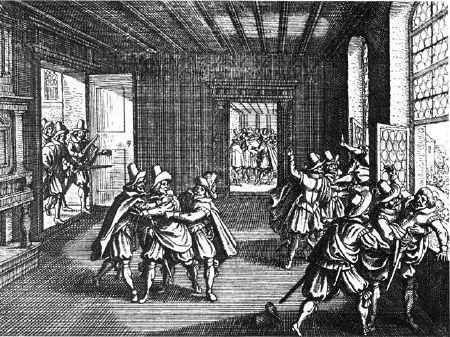 Defenestrations of Prague - New World Encyclopedia