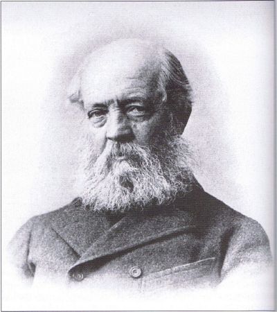 Frederick Law Olmsted - New World Encyclopedia