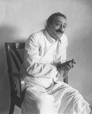 Meher Baba - New World Encyclopedia