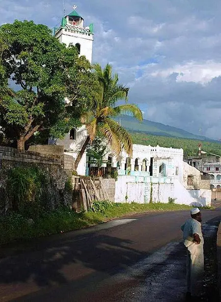 Comoros - New World Encyclopedia