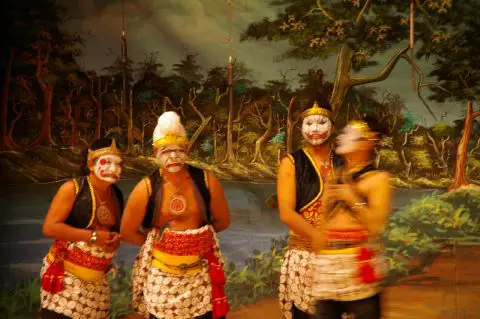 Wayang - New World Encyclopedia