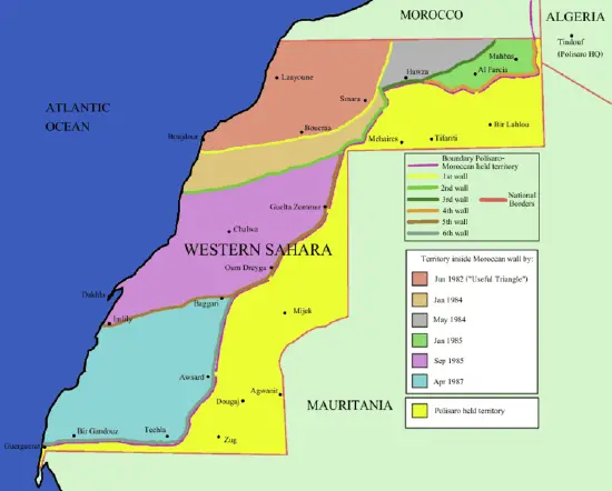 Morocco - New World Encyclopedia