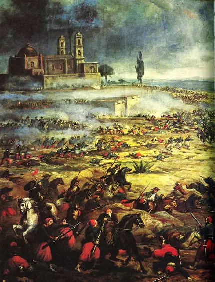 Cinco de Mayo - New World Encyclopedia