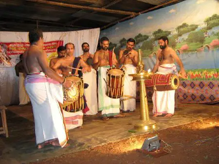 Kathakali - New World Encyclopedia