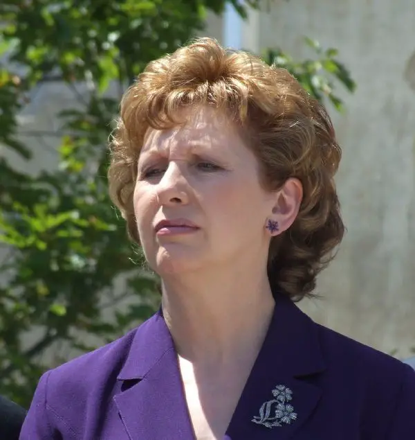 Mary McAleese - New World Encyclopedia