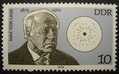 Max von Laue - New World Encyclopedia
