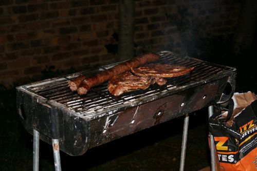 Barbecue - New World Encyclopedia
