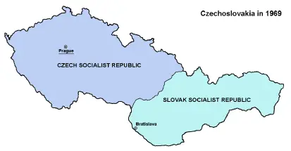 Czechoslovakia - New World Encyclopedia