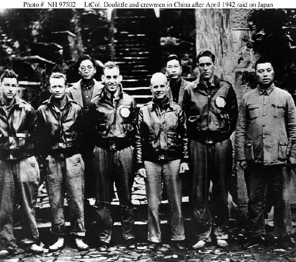 Jimmy Doolittle - New World Encyclopedia