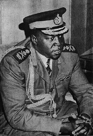 Idi Amin - New World Encyclopedia