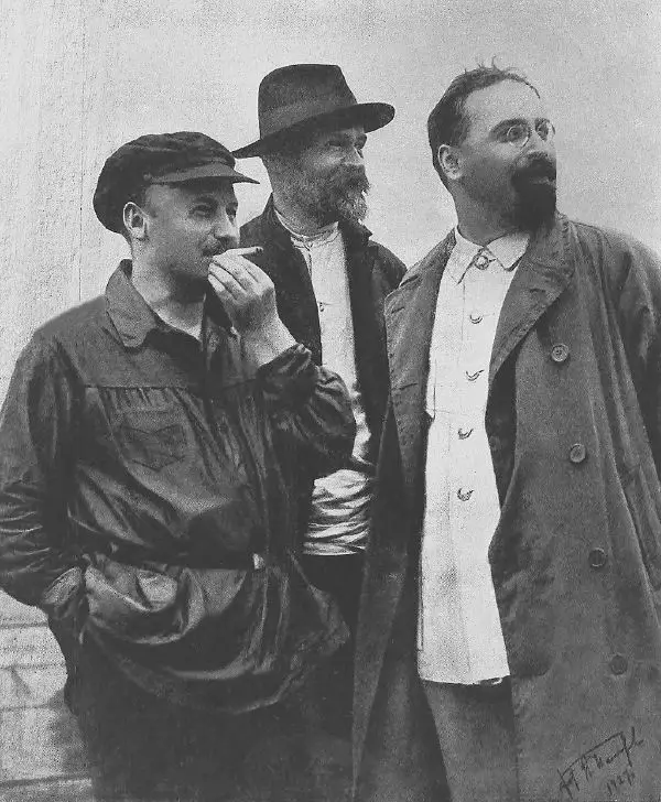 Nikolai Bukharin - New World Encyclopedia