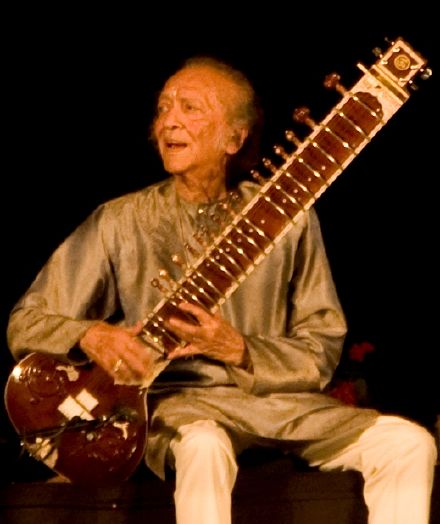 Ravi Shankar - New World Encyclopedia