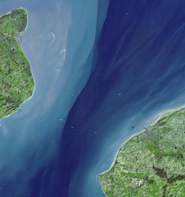 North Sea - New World Encyclopedia