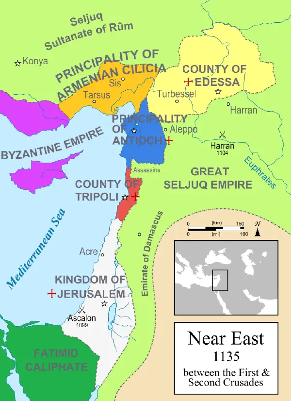 First Crusade - New World Encyclopedia