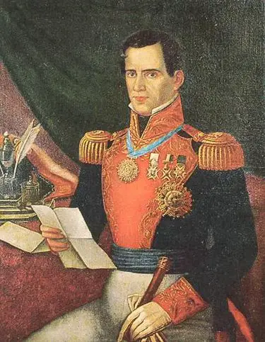 Antonio López de Santa Anna - New World Encyclopedia
