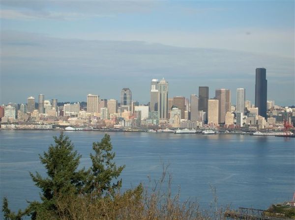 Seattle, Washington - New World Encyclopedia