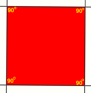 Square (geometry) - New World Encyclopedia