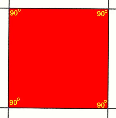 Square (geometry) - New World Encyclopedia