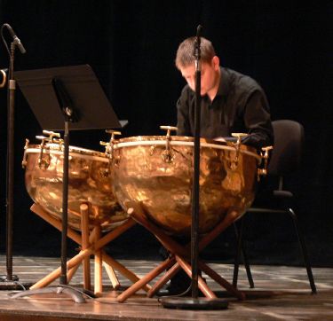 Timpani - New World Encyclopedia