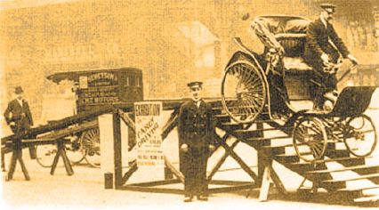 Karl Benz - New World Encyclopedia