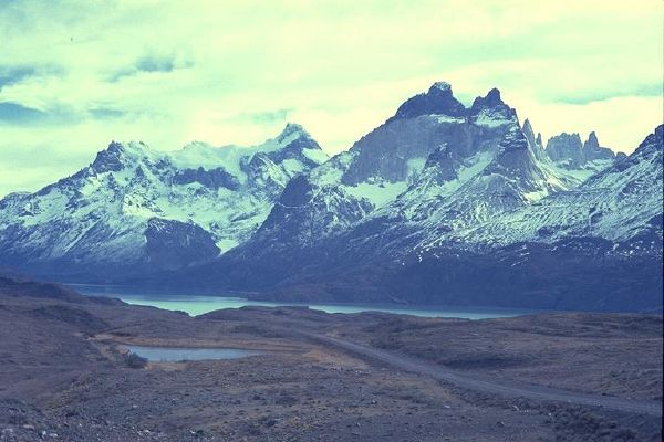 Andes - New World Encyclopedia