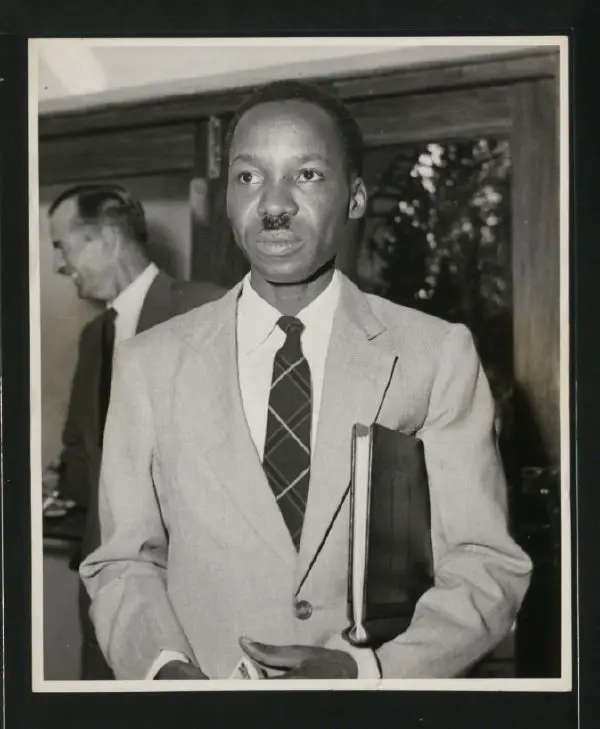 Julius Nyerere - New World Encyclopedia