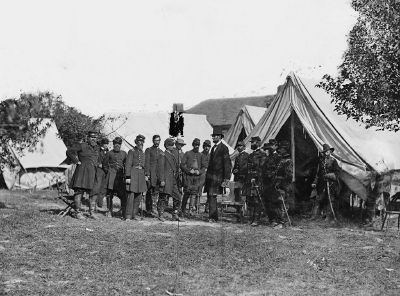 George B. McClellan - New World Encyclopedia