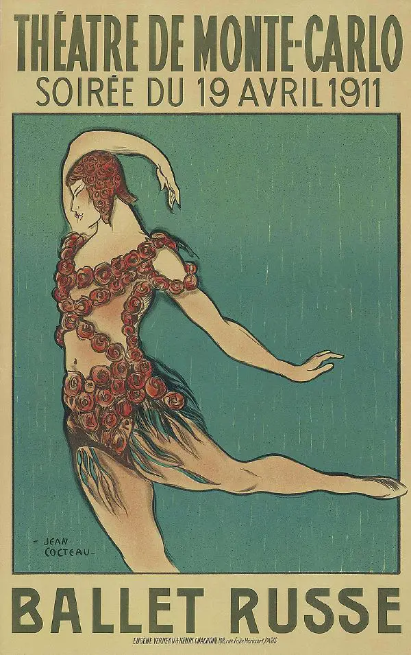 Ballets Russes - New World Encyclopedia