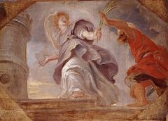 Saint Barbara - New World Encyclopedia