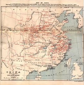 Christianity in China - New World Encyclopedia