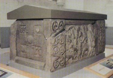 Sarcophagus - New World Encyclopedia