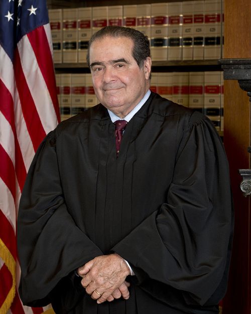 Antonin Scalia - New World Encyclopedia