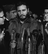 Fidel Castro - New World Encyclopedia
